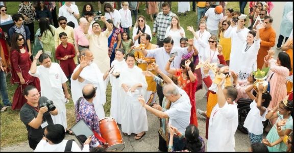 Siddhayatan Tirth in Texas: Here's why this Jain-Hindu temple is called ...