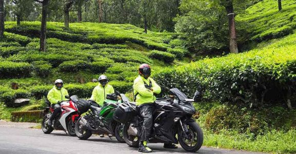 A ride to the scenic Valparai; nothing thrills Malayali bikers more ...