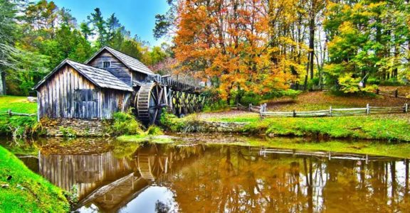 Virginia, the perfect getaway destination for nature lovers | Outside ...