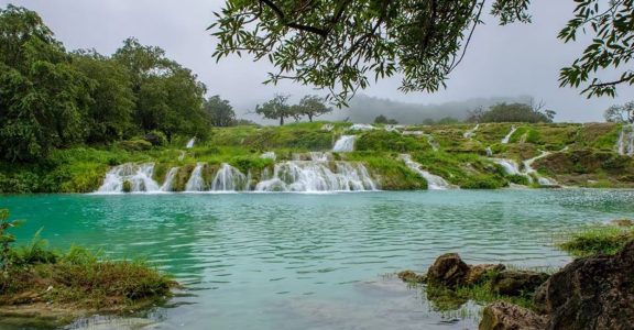 Salalah gears up to welcome tourists during the annual Kharif season ...