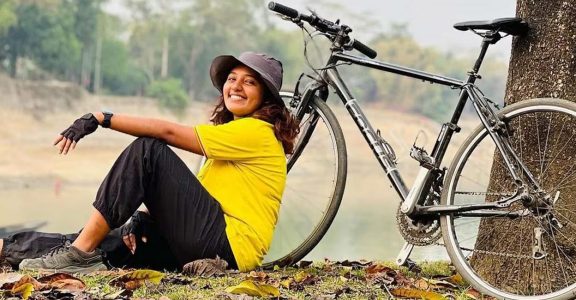 Backpacker Arunima: Sexually frustrated Keralites stormed my social ...