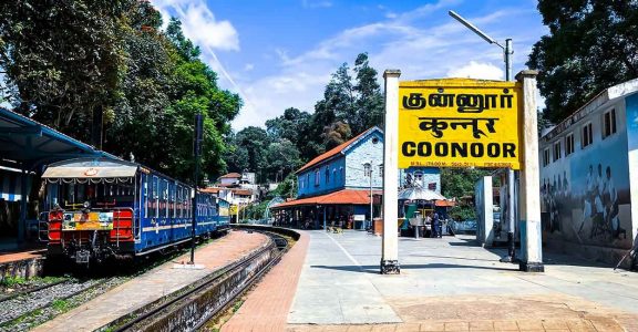 Ooty – Coonoor toy trains beckon tourists: Here's how to book tickets ...
