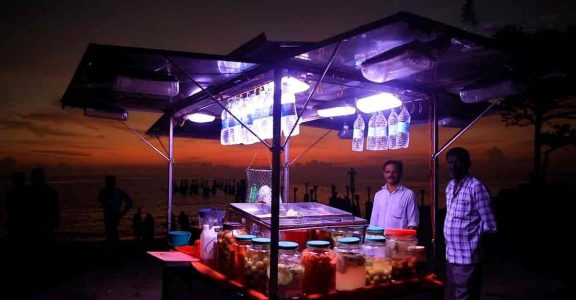 Kerala's first beach street food hub to come up in Kozhikode | Travel ...