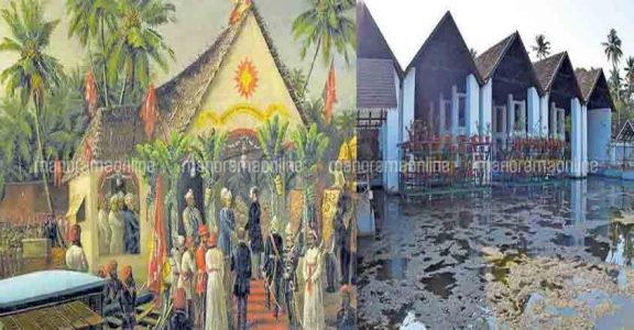 200-year-old Vallakadavu boat jetty now harbours Kerala's rich ...