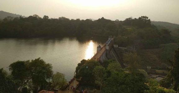 Peechi dam in Thrissur gets spruced up for tourists | Thrissur | Where ...