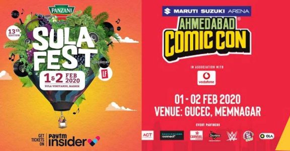 5 multi city events you must attend in 2020 | Hourglass | Manorama English