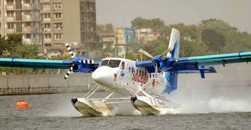 Centre to develop seaplane services in India, to boost tourism industry ...