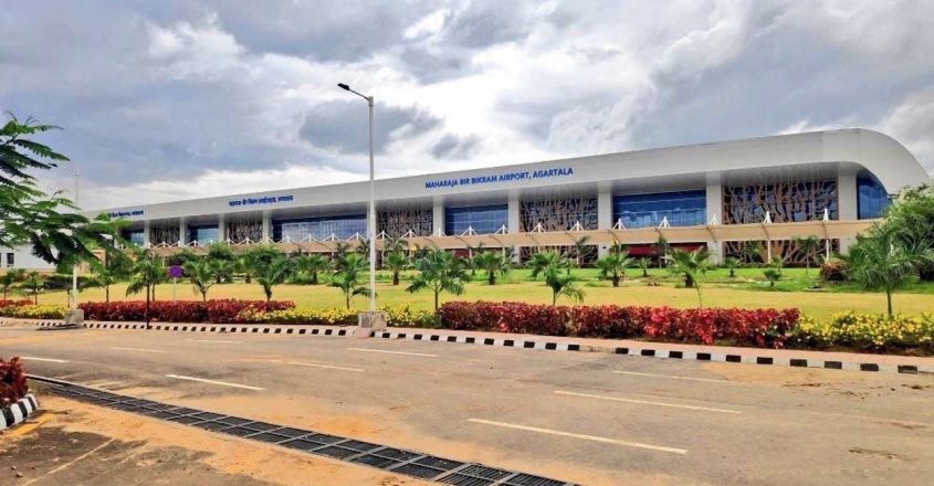 World War II-era Agartala airport to be third international airport in ...