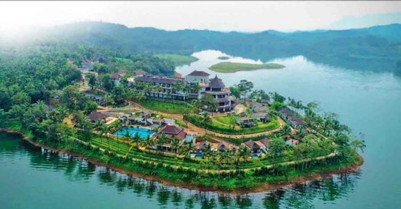 Taj Wayanad opens tomorrow; luxury resort stands on the banks of ...