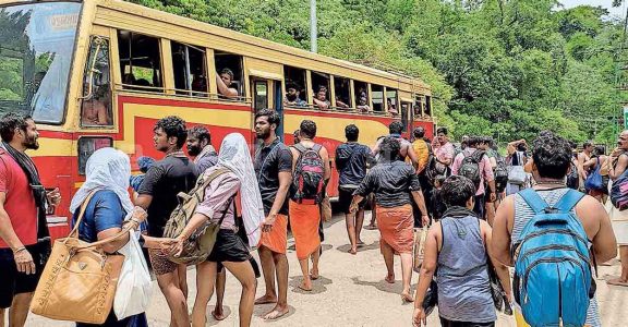 'A bus every minute': Kerala improves transport options ahead of ...