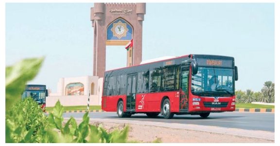 UAE starts bus service to Oman | Travel | Onmanorama