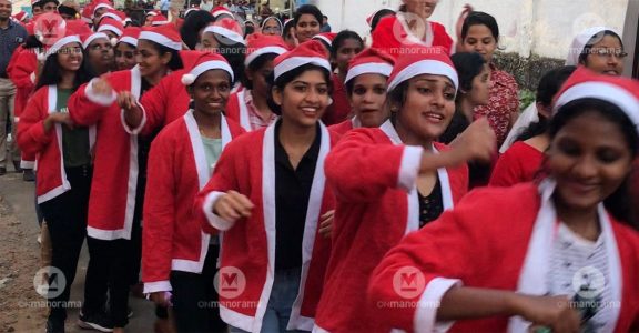 Kottayam says 'Buon Natale' for the third time as Christmas sets in ...