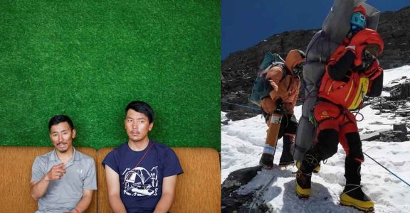 Nepali sherpas save Malaysian climber in rare Everest 'death zone ...