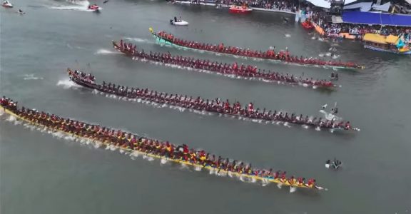 Veeyapuram Chundan wins Nehru Trophy 2023