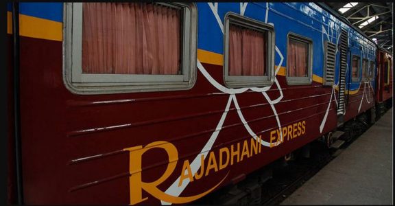 Thiruvananthapuram Rajdhani Express set to lose its longest 'non-stop ...