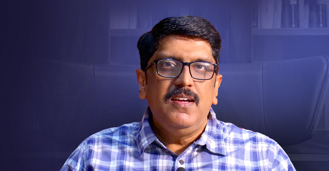 B Unnikrishnan | B Unnikrishnan