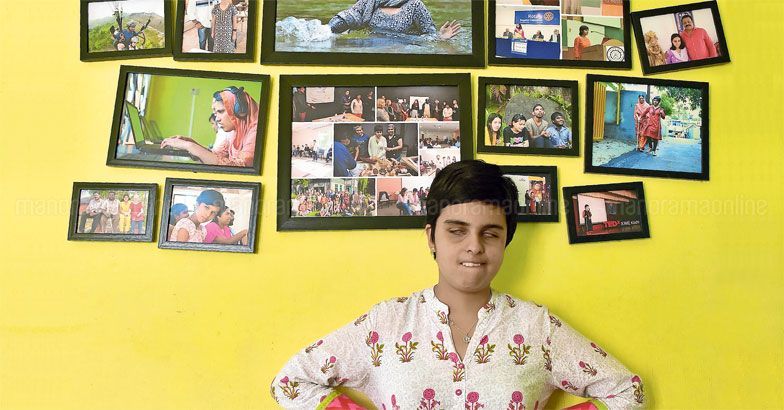 Sun never sets in Tiffany's world | Tiffany Brar | Jyotirgamaya ...