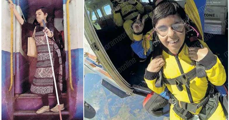 Sun never sets in Tiffany's world | Tiffany Brar | Jyotirgamaya ...